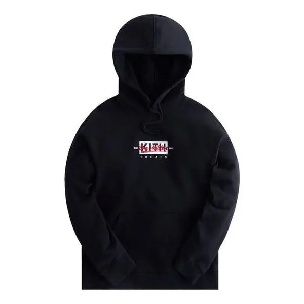 Kith Treats Million Hoodie - Black