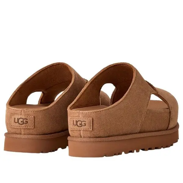 UGG Goldenstar Hi Cutout Slide Platform
