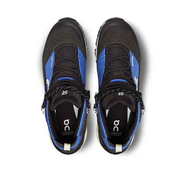On Cloudalpine Waterproof High Top Sneakers