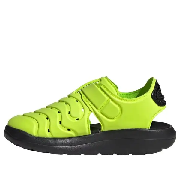 Adidas Water Sandal 2 - Lucid Lemon/core Black/core Black