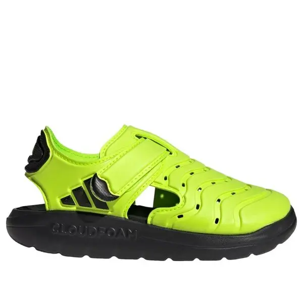 Adidas Water Sandal 2 - Lucid Lemon/core Black/core Black
