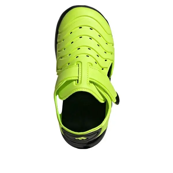 Adidas Water Sandal 2 - Lucid Lemon/core Black/core Black