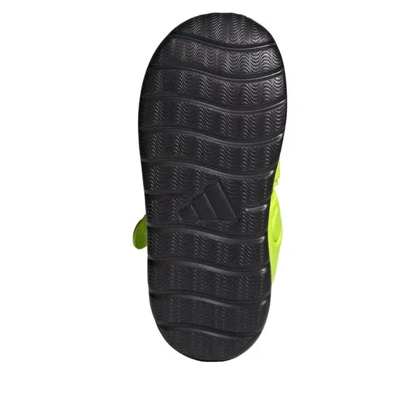 Adidas Water Sandal 2 - Lucid Lemon/core Black/core Black