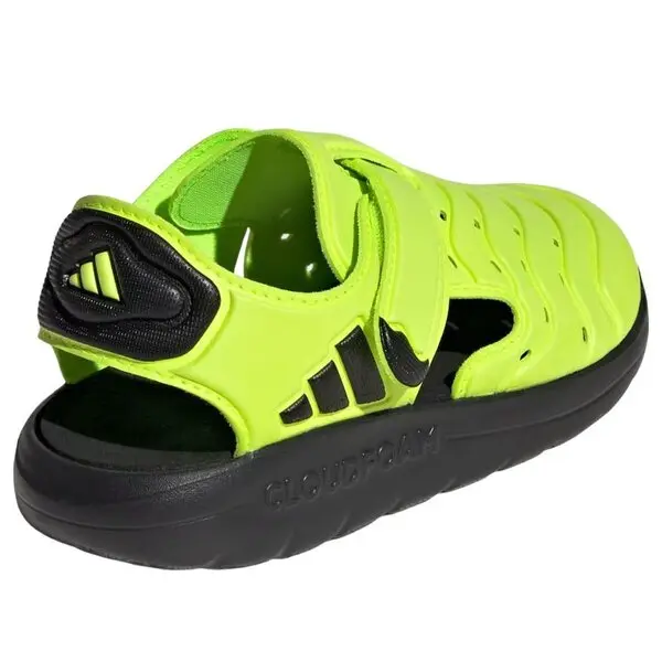 Adidas Water Sandal 2 - Lucid Lemon/core Black/core Black