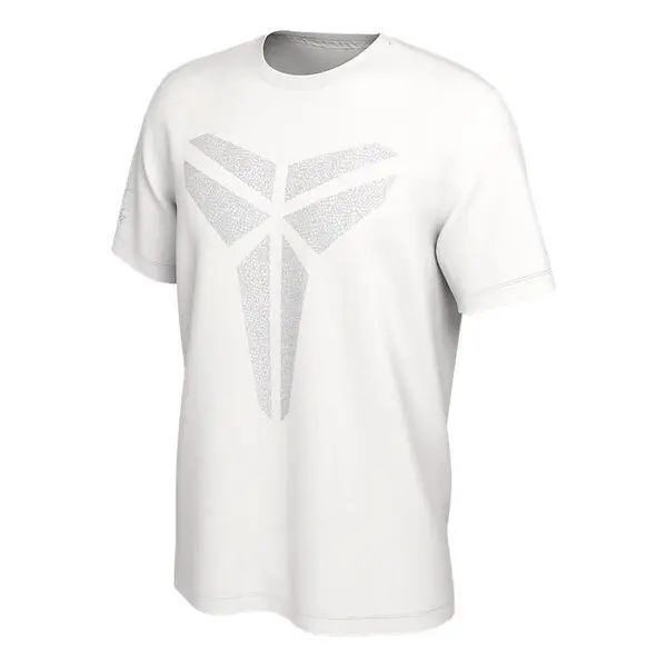 Nike Kobe Mamba Halo T-shirt 'white