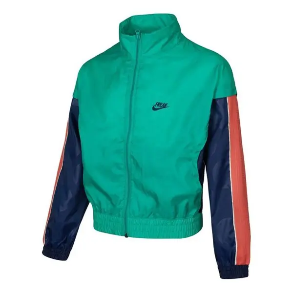 Nike Giannis Lightweight Colorblock Jacket - Default Color