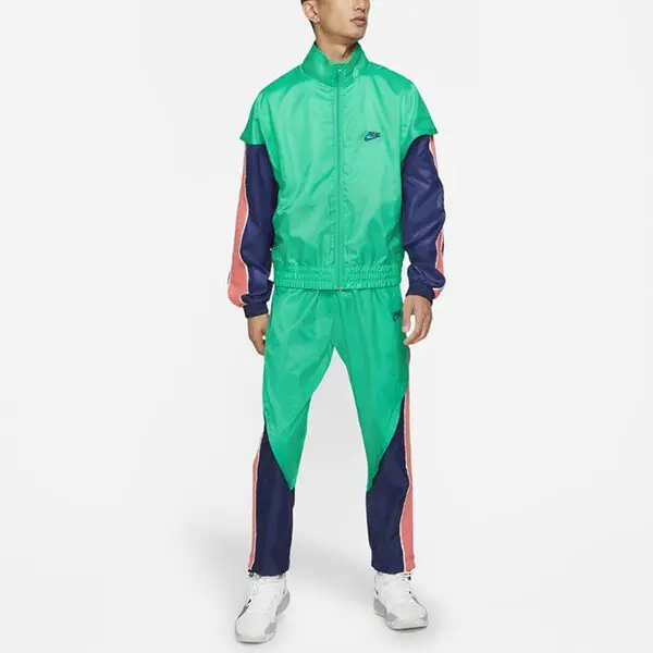 Nike Giannis Lightweight Colorblock Jacket