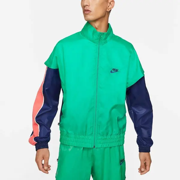 Nike Giannis Lightweight Colorblock Jacket