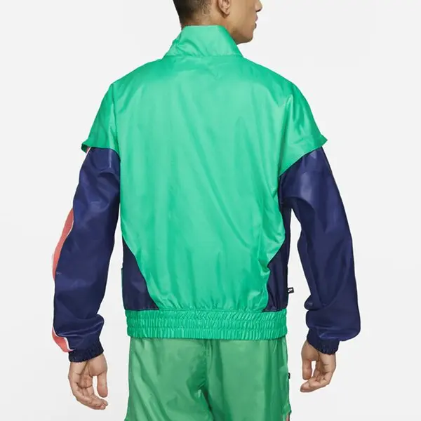 Nike Giannis Lightweight Colorblock Jacket