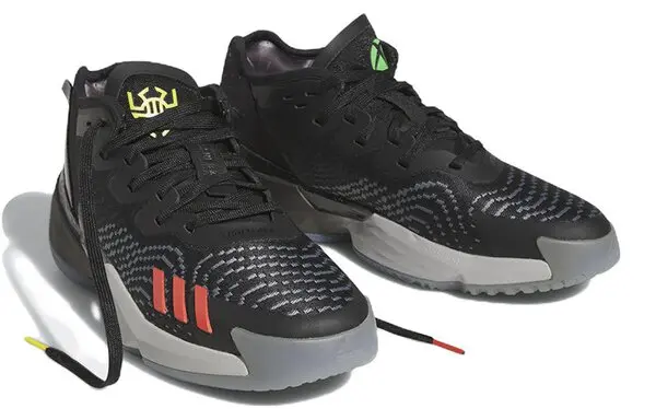 Adidas X D.o.n. Issue #4 X Xbox Series X Athletic Sneakers
