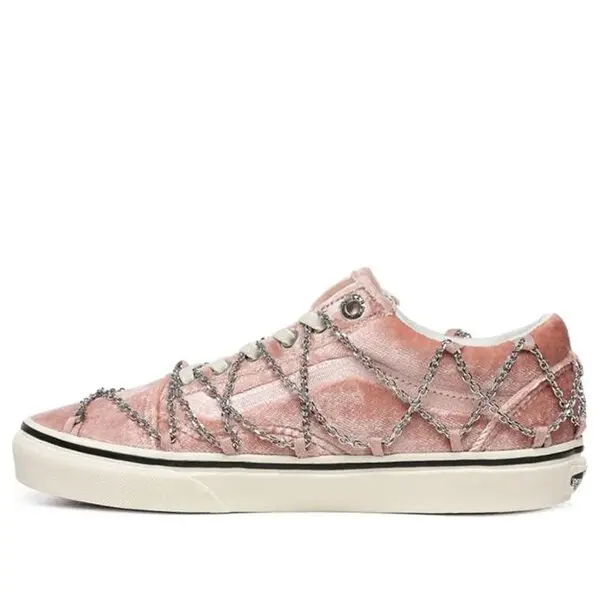 VANS Sandy Liang X Old Skool Rivington "chain Link - Pink