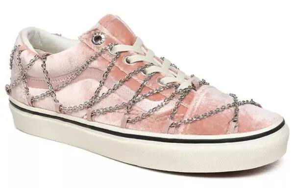 VANS Sandy Liang X Old Skool Rivington "chain Link