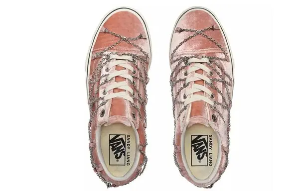 VANS Sandy Liang X Old Skool Rivington "chain Link