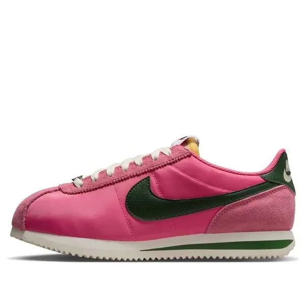 Nike Cortez Txt Sneakers - Pinksicle/sail/white