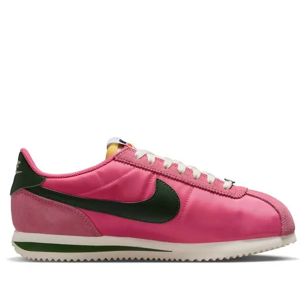 Nike Cortez Txt Sneakers - Pinksicle/sail/white