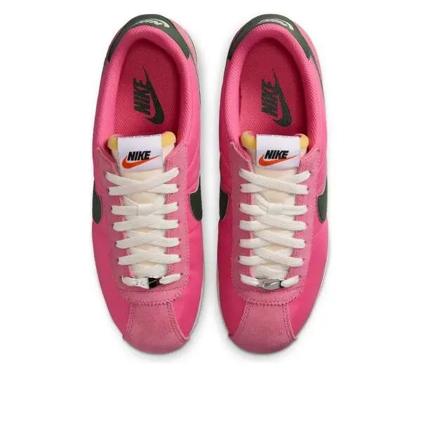 Nike Cortez Txt Sneakers - Pinksicle/sail/white