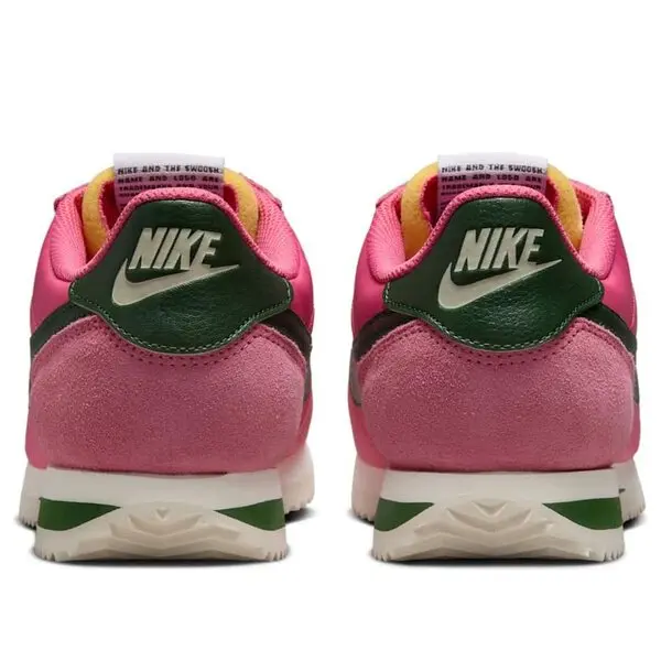 Nike Cortez Txt Sneakers - Pinksicle/sail/white