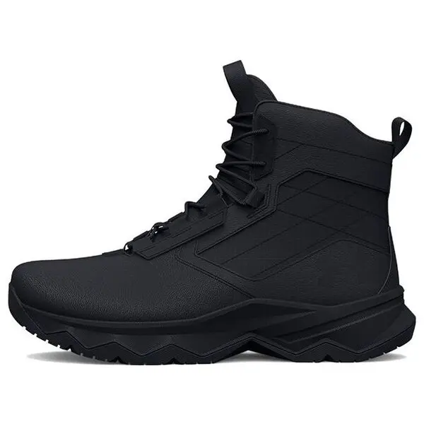Under Armour Stellar G2 6-inch Boots - Black/pitch Grey