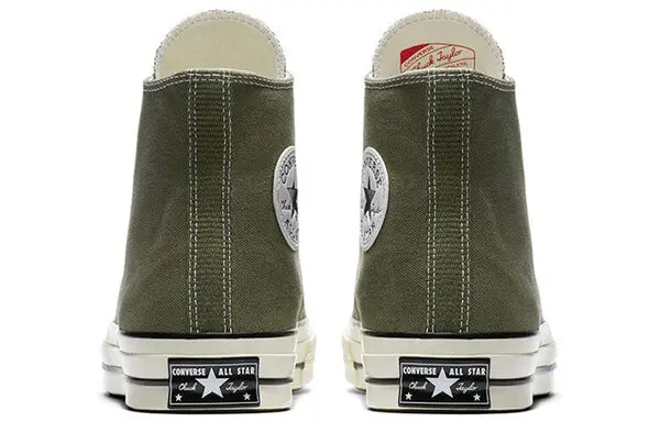 CONVERSE Chuck 70 Hi "field Surplus" High Top Sneakers - Green