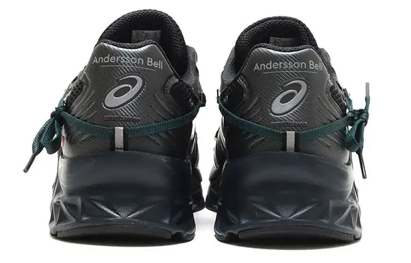 Asics X Andersson Bell Protoblast Sneakers - Black
