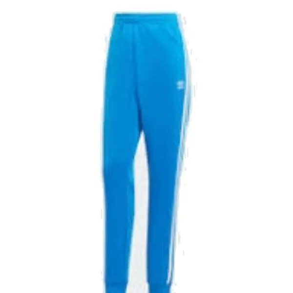 Adidas Adicolor Classics Sst Track Pants Asia Sizing - Blue