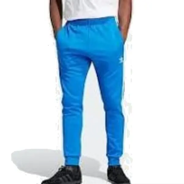 Adidas Adicolor Classics Sst Track Pants Asia Sizing - Blue