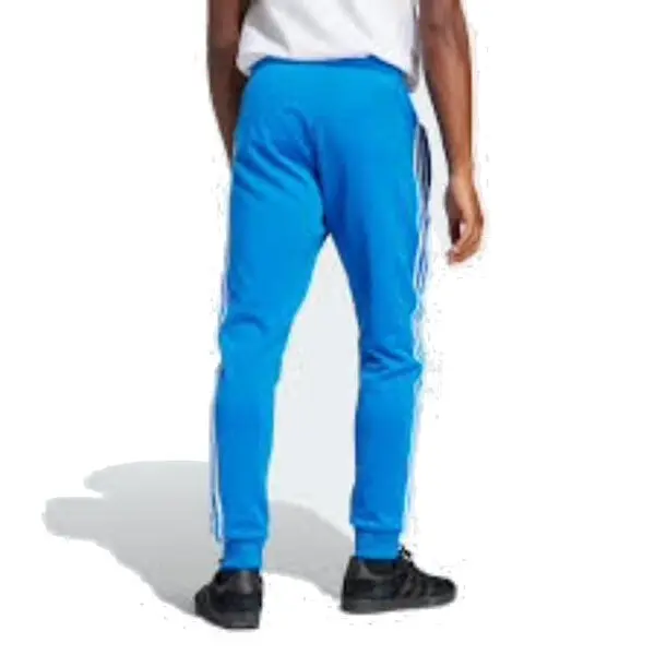 Adidas Adicolor Classics Sst Track Pants Asia Sizing - Blue