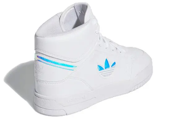 Adidas Originals Drop Step Xl High Top Sneakers
