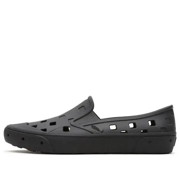 VANS Trek Slip-on Casual Shoes - Black