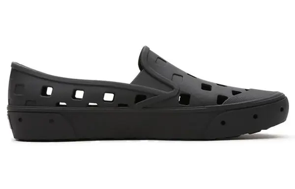 VANS Trek Slip-on Casual Shoes - Black