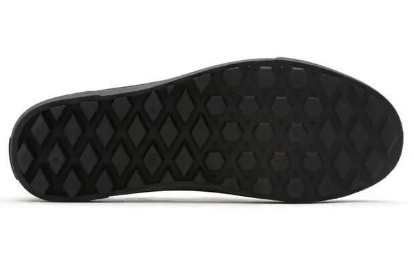 VANS Trek Slip-on Casual Shoes - Black