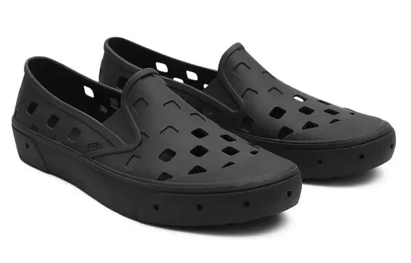 VANS Trek Slip-on Casual Shoes - Black
