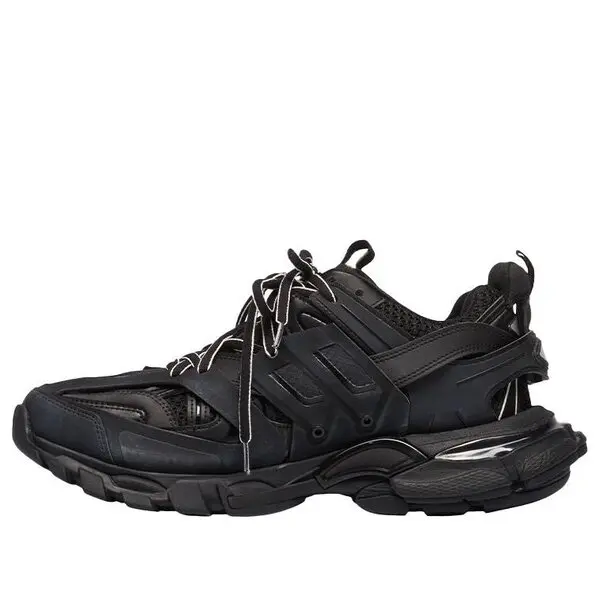 Balenciaga Track Led Trainer - Black
