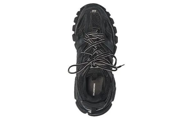 Balenciaga Track Led Trainer - Black