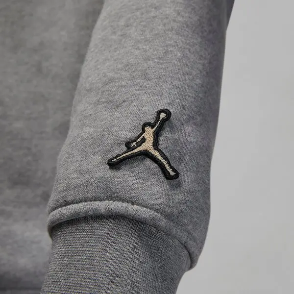JORDAN Holiday Fleece Crew Sweatshirt