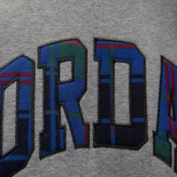 JORDAN Holiday Fleece Crew Sweatshirt