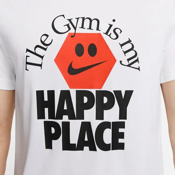 Nike Happy Place Logo T-shirt