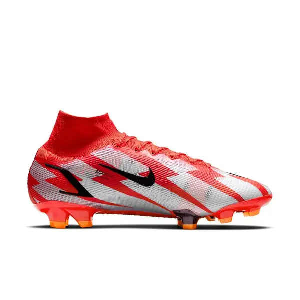 Nike Mercurial Superfly Elite Cr7 Fg 'chile Soccer Cleats