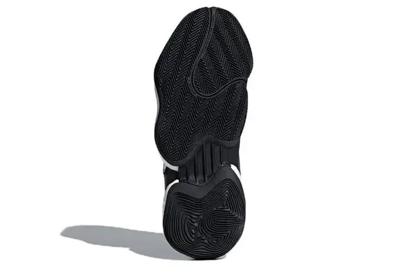 Adidas 98 X Crazy Byw Never Made Pack High Top Sneakers - Black
