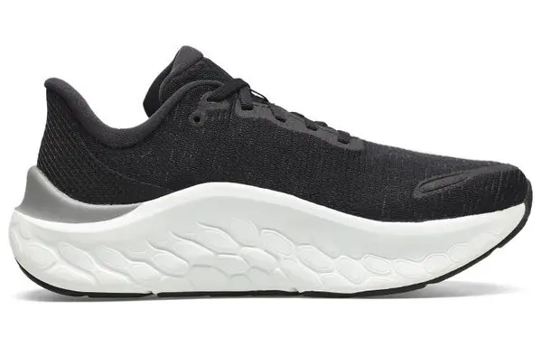 NEW BALANCE Fresh Foam Kaiha V1 Low Top Sneaker - Black
