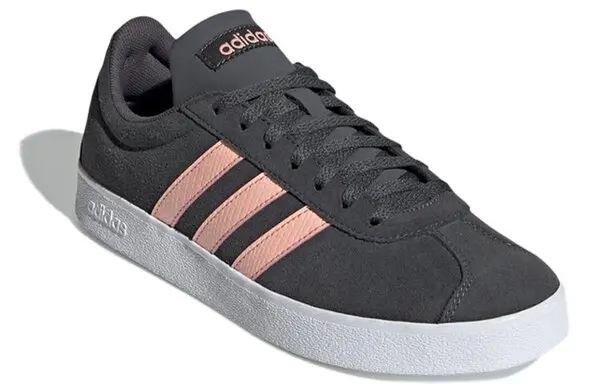 Adidas Vl Court 2.0 Sneaker - Grey