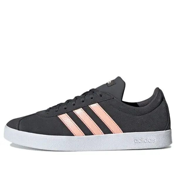 Adidas Vl Court 2.0 Sneaker - Grey