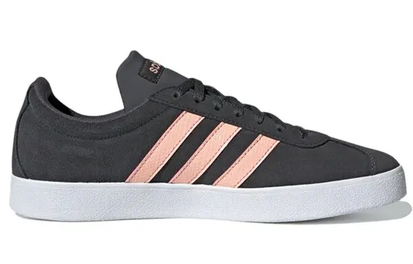 Adidas Vl Court 2.0 Sneaker - Grey