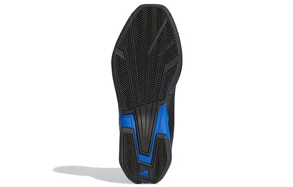 Adidas T-mac 2 Evo Royal Mid Top Basketball Sneakers