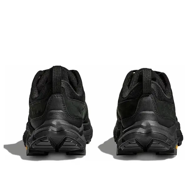 Hoka One One Anacapa Breeze Low Sneakers - Black