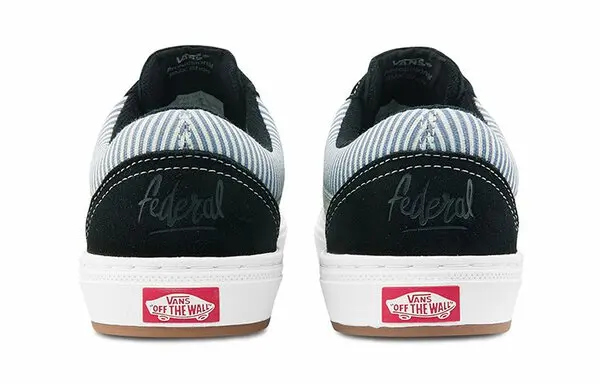 VANS Federal X Bmx Old Skool Low Top Sneakers