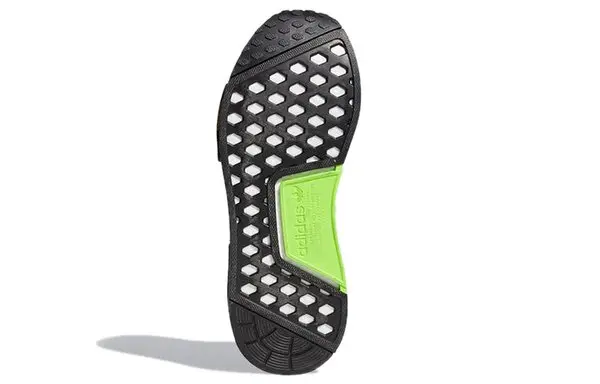 Adidas Nmd_r1 "camo Print" Sneakers - Black