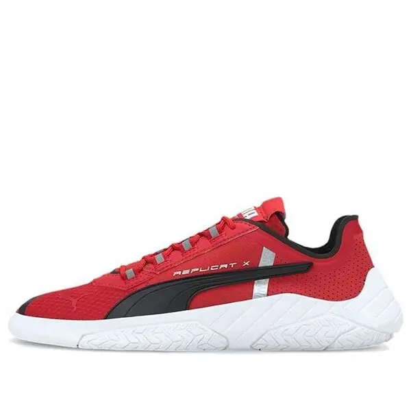 PUMA Ferrari X Replicat X Sneakers - Red/black