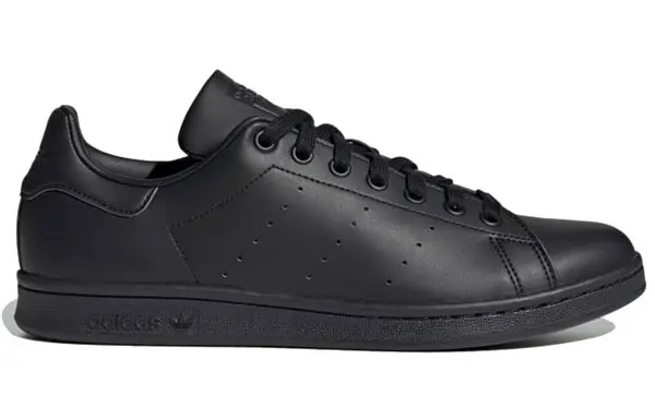 Adidas Stan Smith "triple - Black