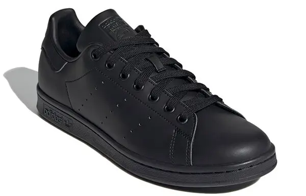 Adidas Stan Smith "triple - Black